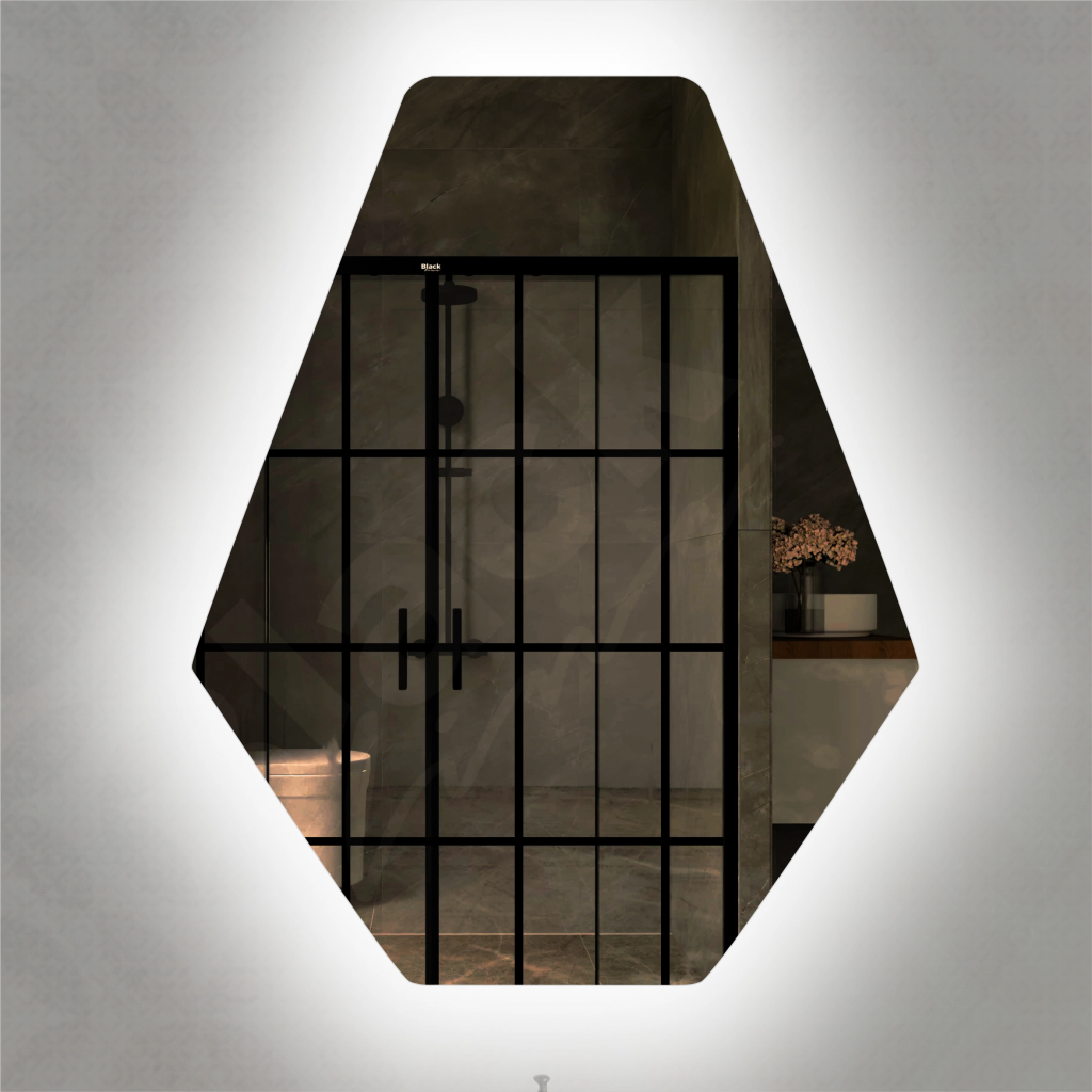 LED IŞIKLI ALTIGEN AYNA