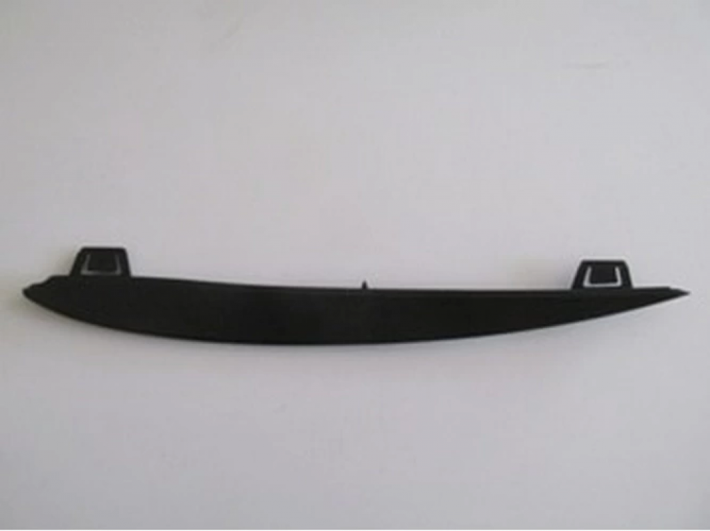 2010-2013 Bmw 5 Serı F10- Ön Tampon Panjuru Üst Çıtası Sol Siyah (Tw ...