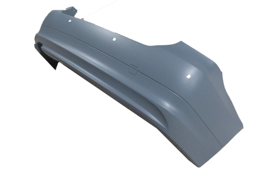 BMW 3 SERI- E90- 09/11; ARKA TAMPON ASTARLI (SENSÖR DELİKLİ) (TYG) (Oem ...