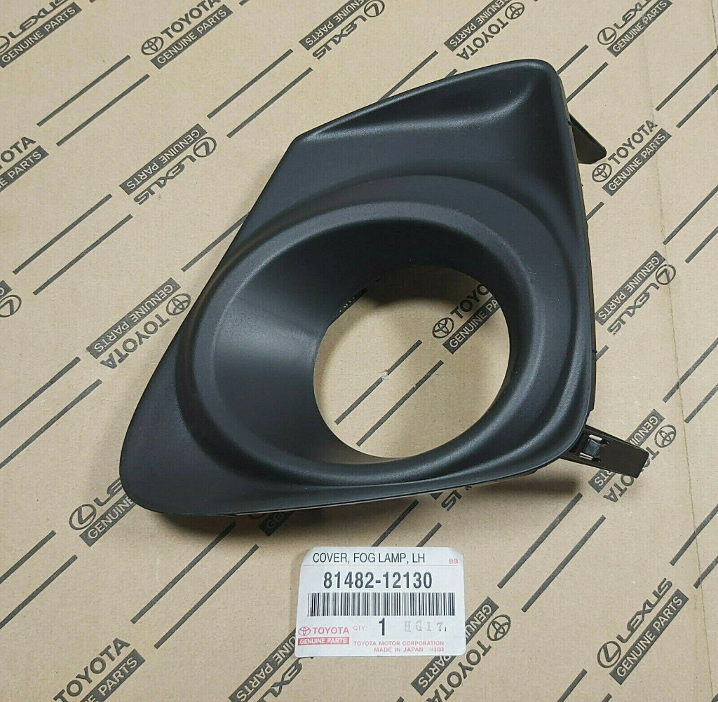 Sis Lamba Kapağı Corolla 10Sonrası Sol (Sis Delikli) (Oem No: 81482-12130)