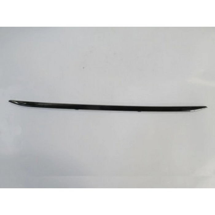 2012-2014 Bmw 3 Serisi Arka Tampon Çıtası Orta Siyah (Tw) (Adet) (Oem ...