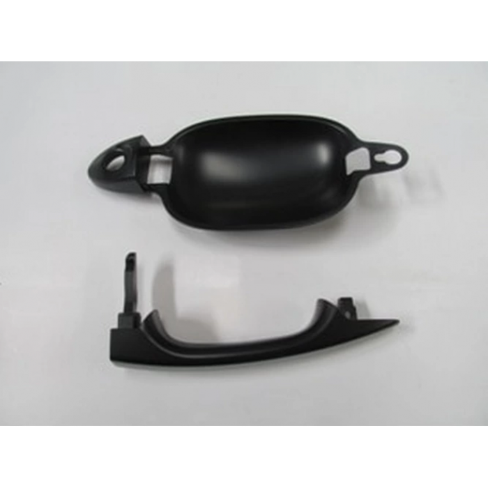 2004-2010 Bmw 5 Serı E60- Ön Kapı Dış Açma Kolu Sağ Siyah (Adet) (Oem ...