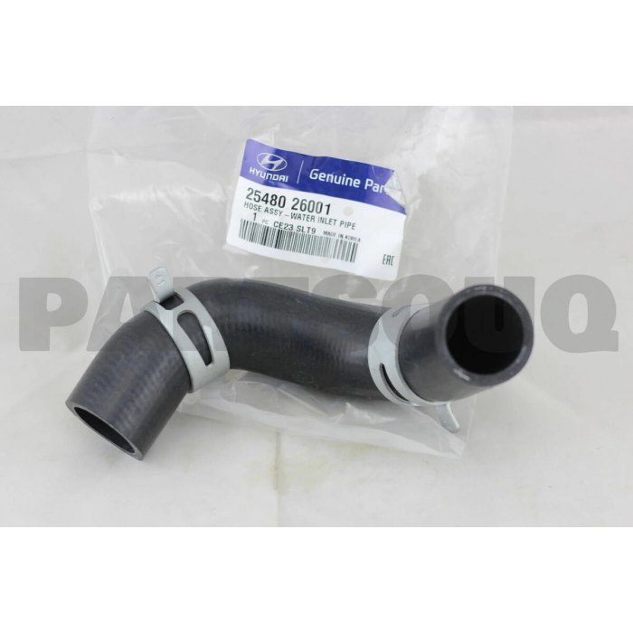 Hortum Devirdaim Su Borusu Accent 2000-2006 Era Benzinli (Kelepçeli) (2 ...