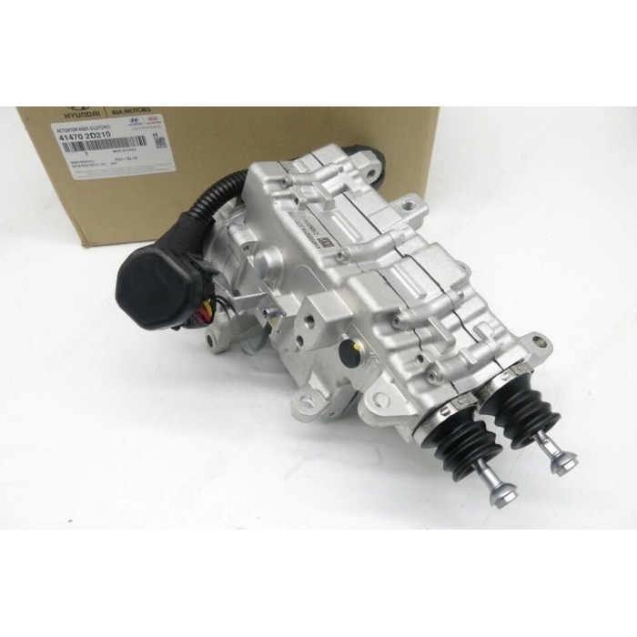 Şanzıman Robotu İ30 16-18 / Elantra 16-18 / Dct - 7 İleri (Oem No ...