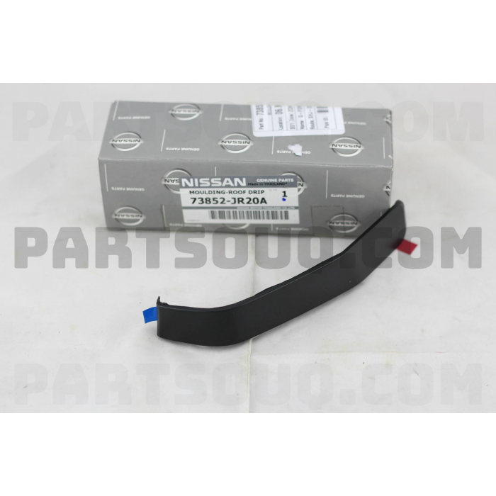 Çıta Tavan Oluk Qashqaı 07-12 Sağ (Oem No: 73852-Je20A)