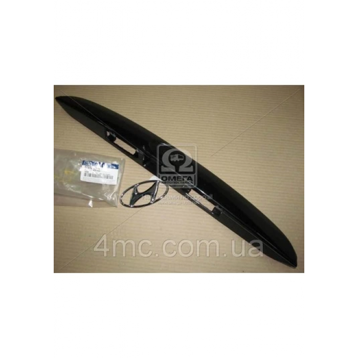 Plaka Bakaliti Bagaj Kapak Accent 06-11 Era (Oem No: 87370-1E010)