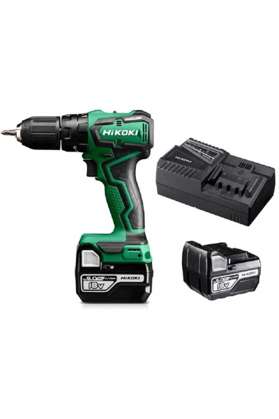 Hikoki DV18DD 18V Akülü Darbeli Matkap