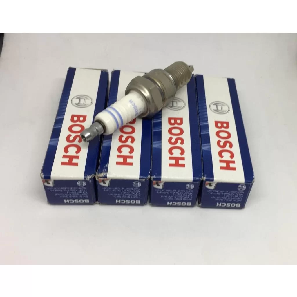 Bosch W7DC Buji - 0241235755 - bahcepark.com