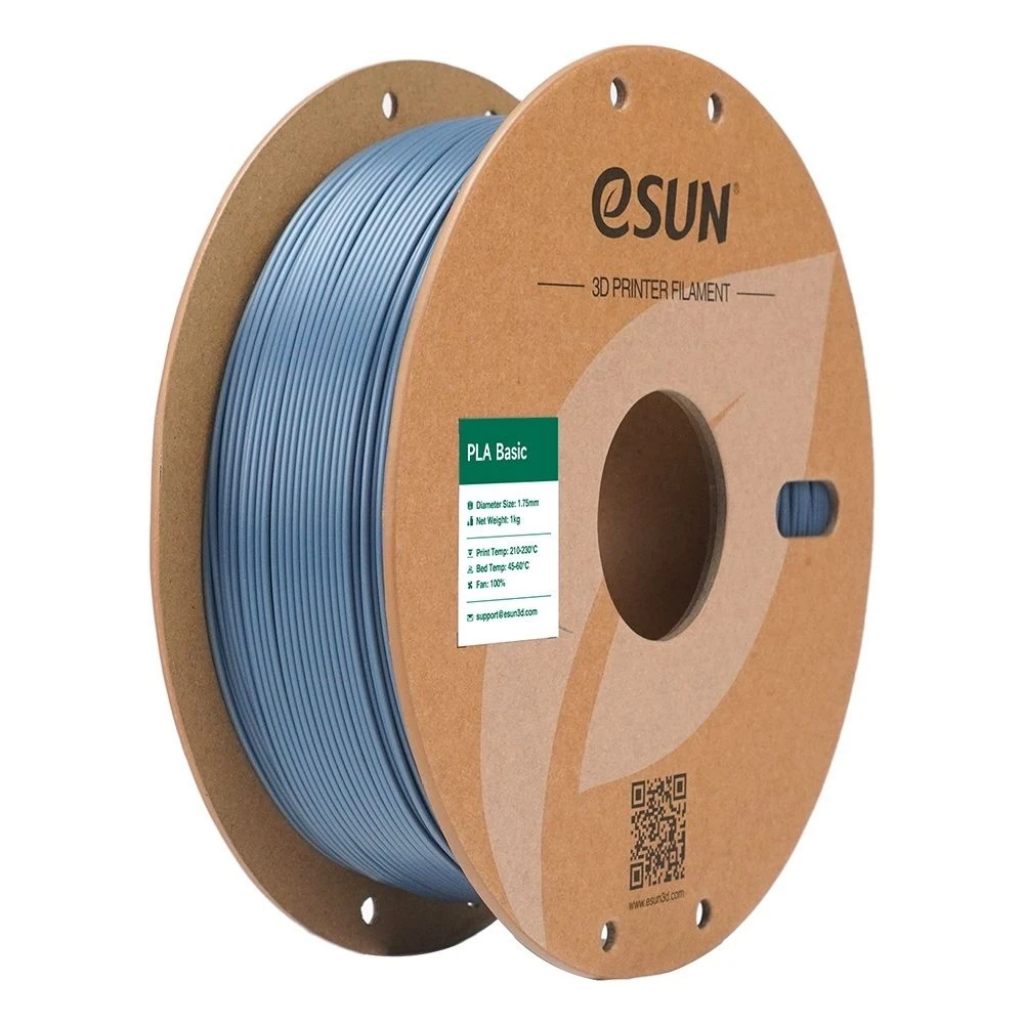 Esun eSUN Pla-Basic Filament Beyaz 1.75mm 1kg | Pla Filament - Filament.