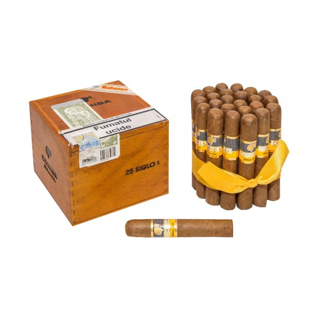 cohiba puro 25'li fiyat I İstanbul'da Cohiba Siglo I nerede bulunur I satın al
