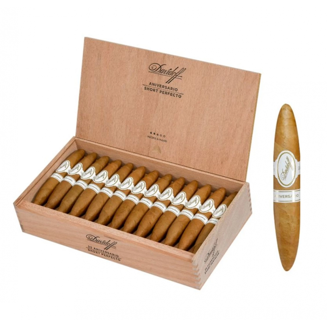 Davidoff Short Perfecto - Puro fiyat
