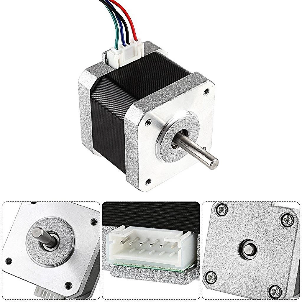17HS4401 Nema 17 Step Motor