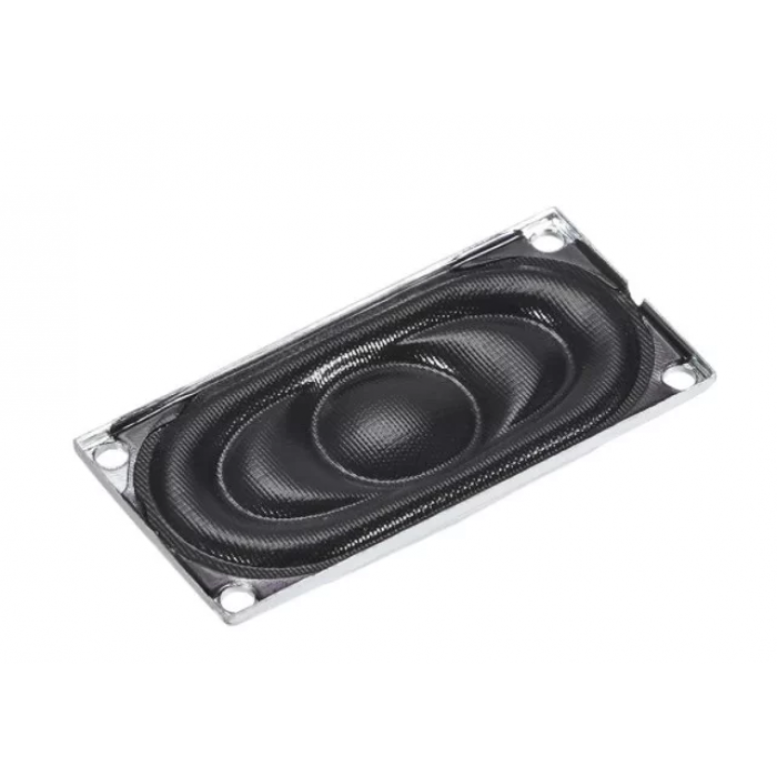 8 ohm 1W Mini Hoparlör - Oval - SATIN AL