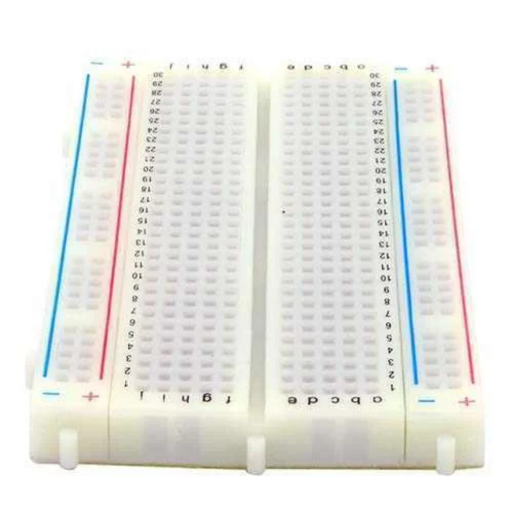 MB-102 400 Pin Orta Boy Breadboard - SATIN AL