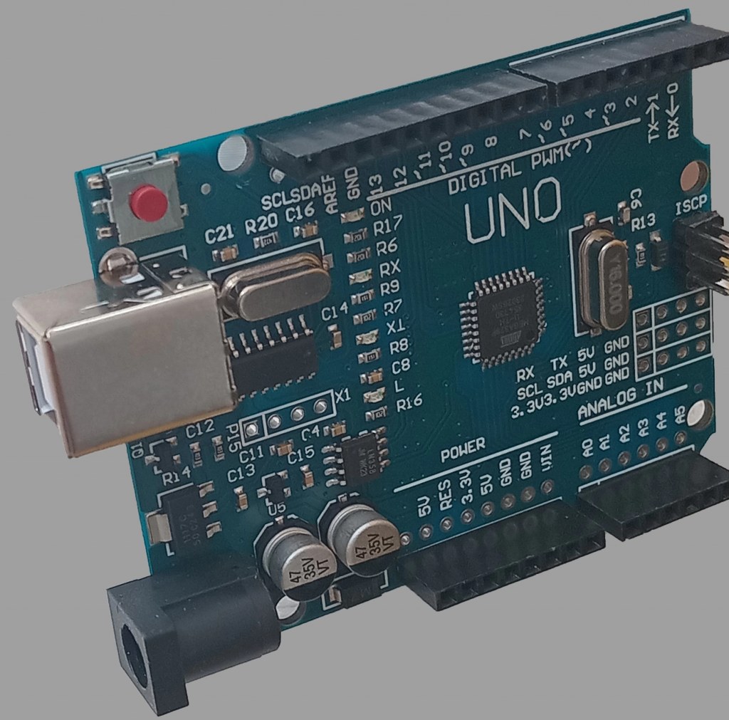 Arduino Uno R3 SMD + USB Kablo , Arduino proje geliştir