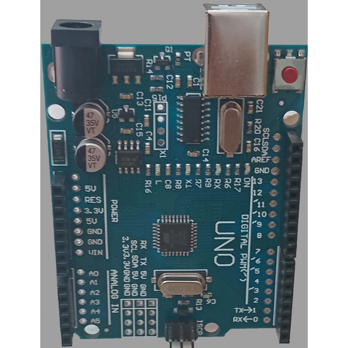 Arduino Uno R3 SMD + USB Kablo , Arduino proje geliştir