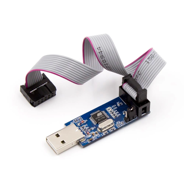 Ozitronik USBASP V 2.0 USBISP ATMEL MCU PROGRAMLAYICI AVR PROG USB ISP Ozitronik USBASP V 2.0 USBISP ATMEL MCU PROGRAMLAYICI AVR PROG USB ISP