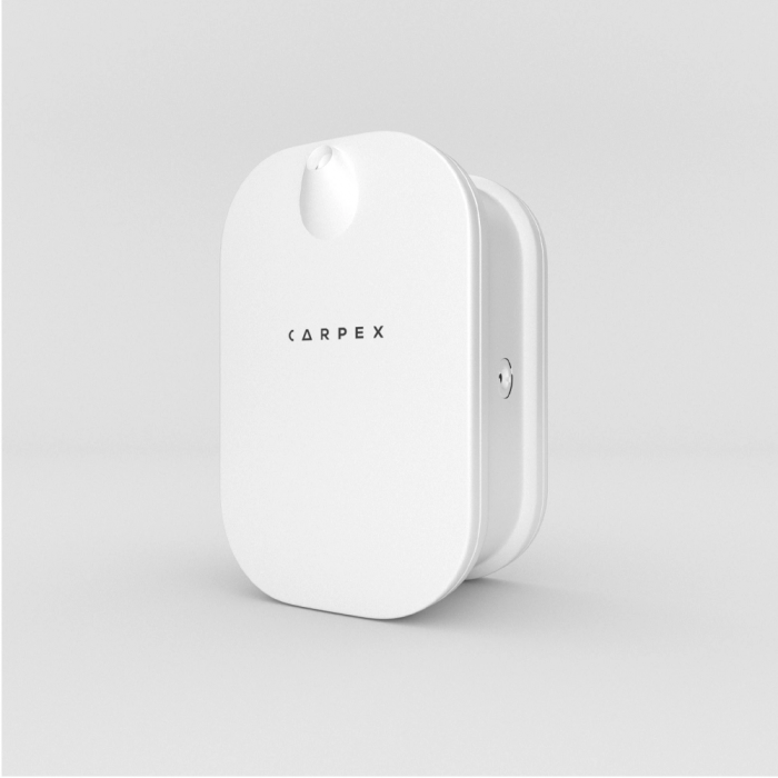 Carpex Maxx Pro600 Koku Makinesi Beyaz - Temizlik Ürünleri ve ...