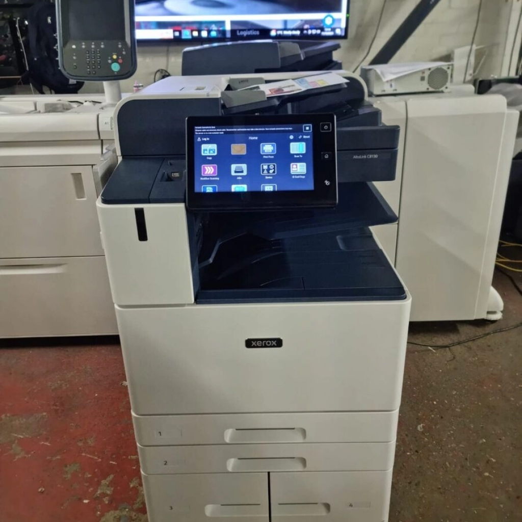 XEROX ALTALİNK C8135 RENKLİ A3 FOTOKOPİ MAKİNESİ