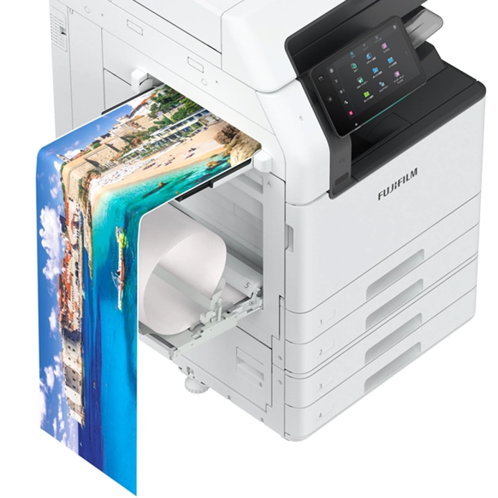 FUJIFILM APEOS C3570 A3 RENKLİ FOTOKOPİ MAKİNESİ