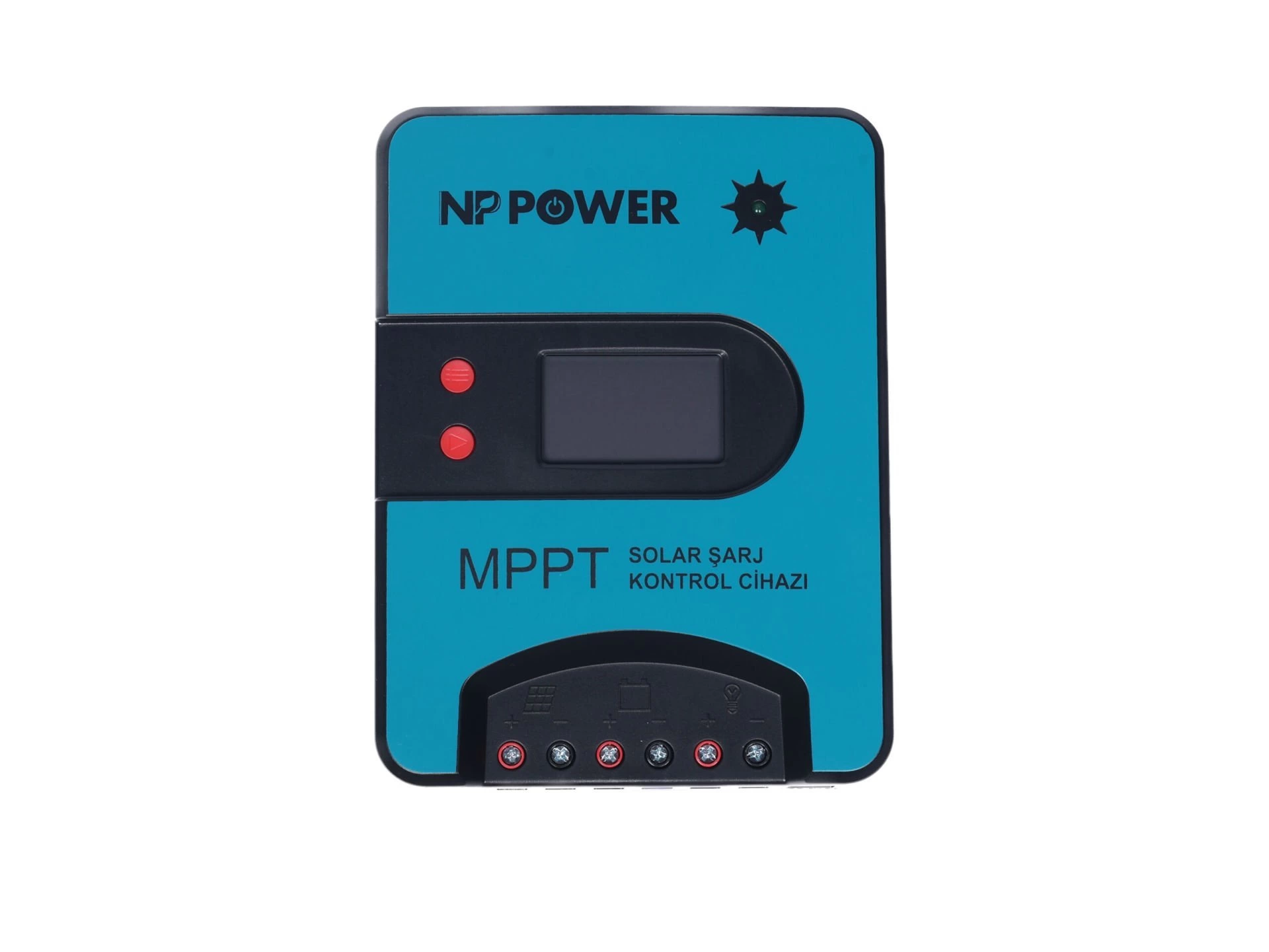 NP Power NP Serisi MPPT Solar Şarj Kontrol Cihazı 30 Amper / 100V PV Giriş | Yavuzer Karavan