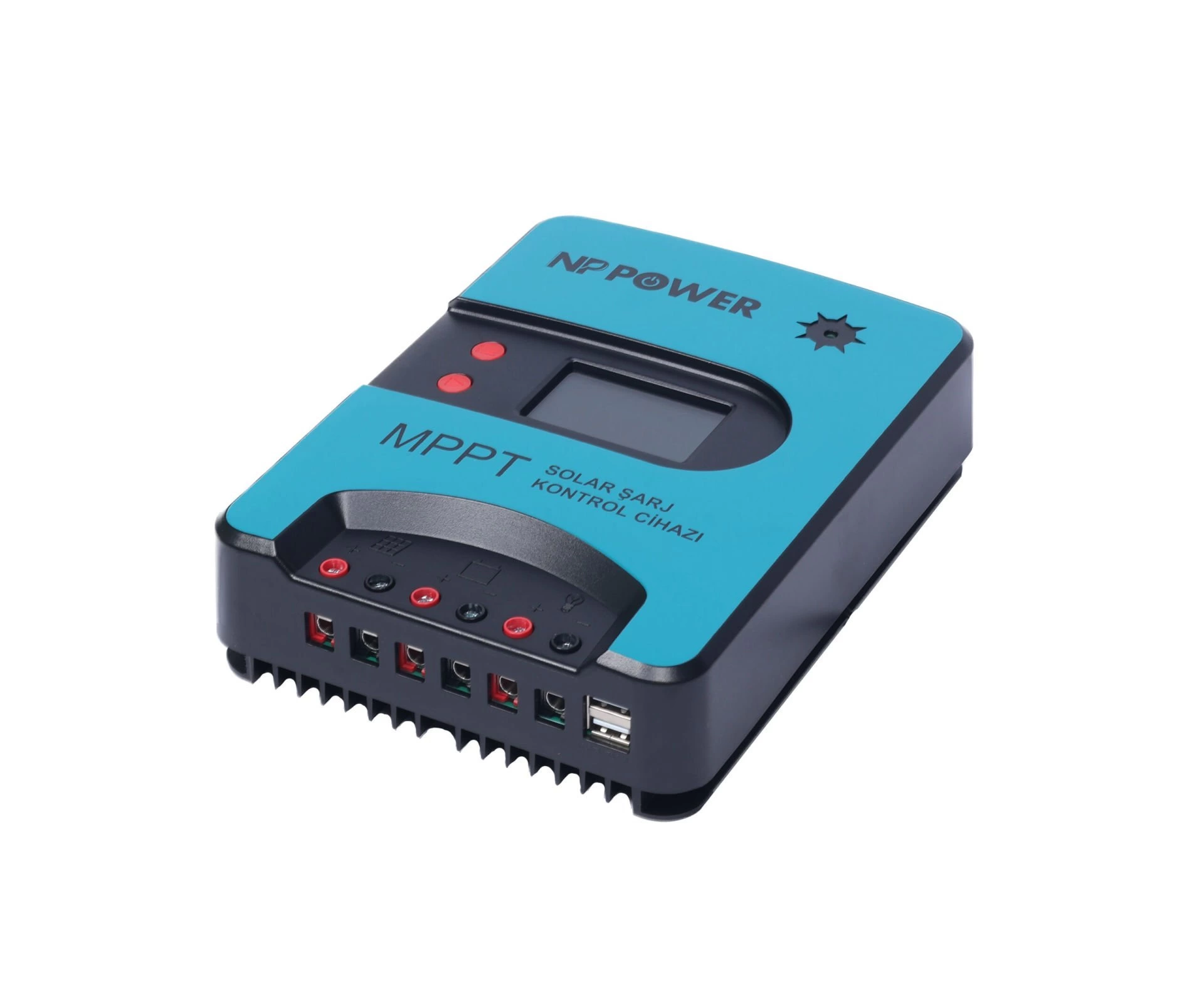 NP Power NP Serisi MPPT Solar Şarj Kontrol Cihazı 30 Amper / 100V PV Giriş | Yavuzer Karavan