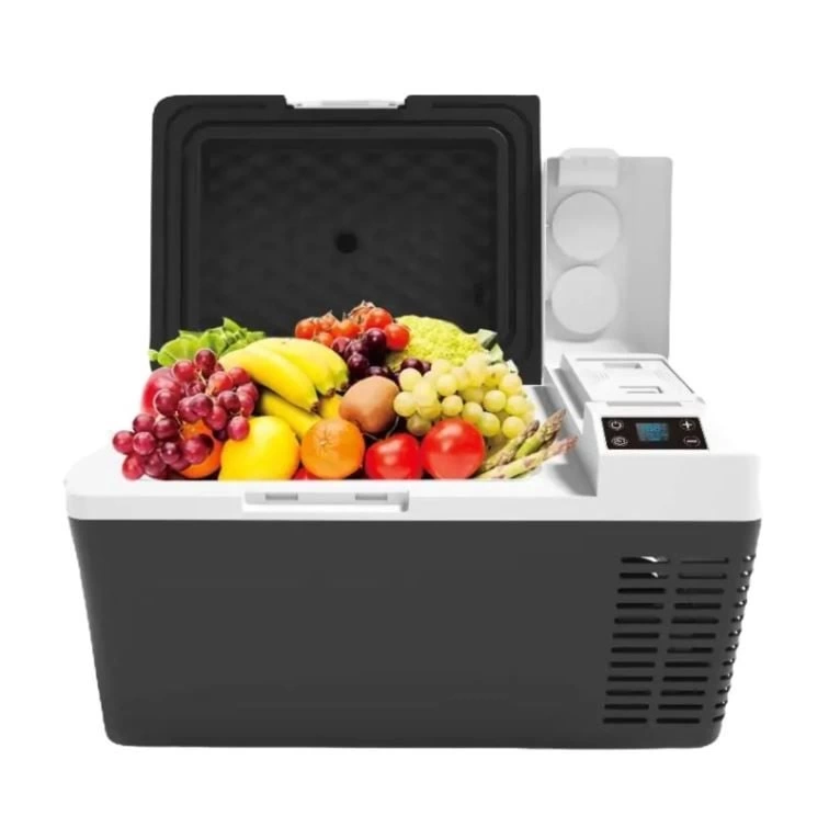 Cool Life 25LT 12/24V Taşınabilir Araç Buzdolabı | Yavuzer Karavan