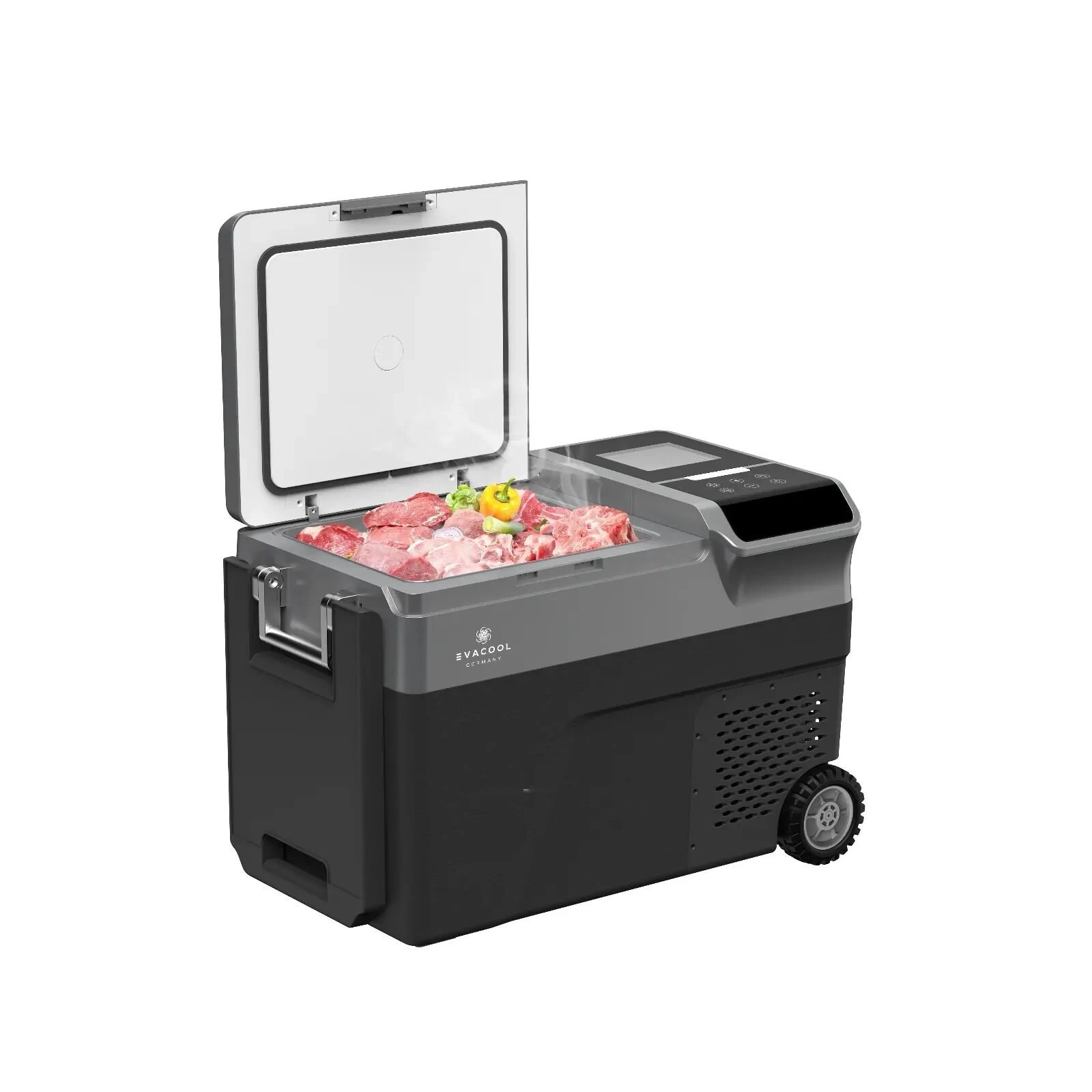 Evacool Eva 40 IM (Ice Maker) Portatif Buzdolabı | Yavuzer Karavan