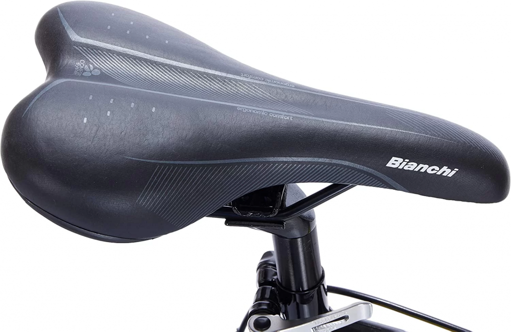 Bianchi Snap 26 Jant 21 Vites 44 Cm V-Fren Dağ Bisikleti - Siyah Sarı ...