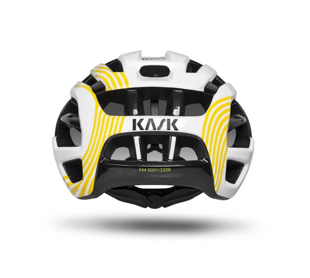 KASK Kask Valegro Tour de France Limited Edition - L Fiyatı - Mars Bike
