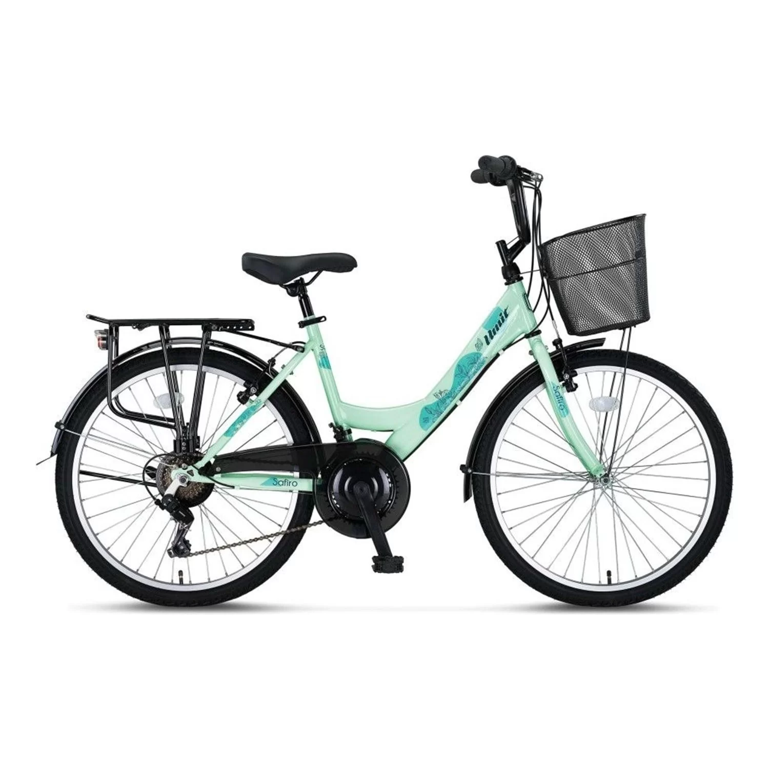 Ümit Safiro 26 Jant 21 Vites V-Fren Bisiklet Fiyatı - Mars Bike