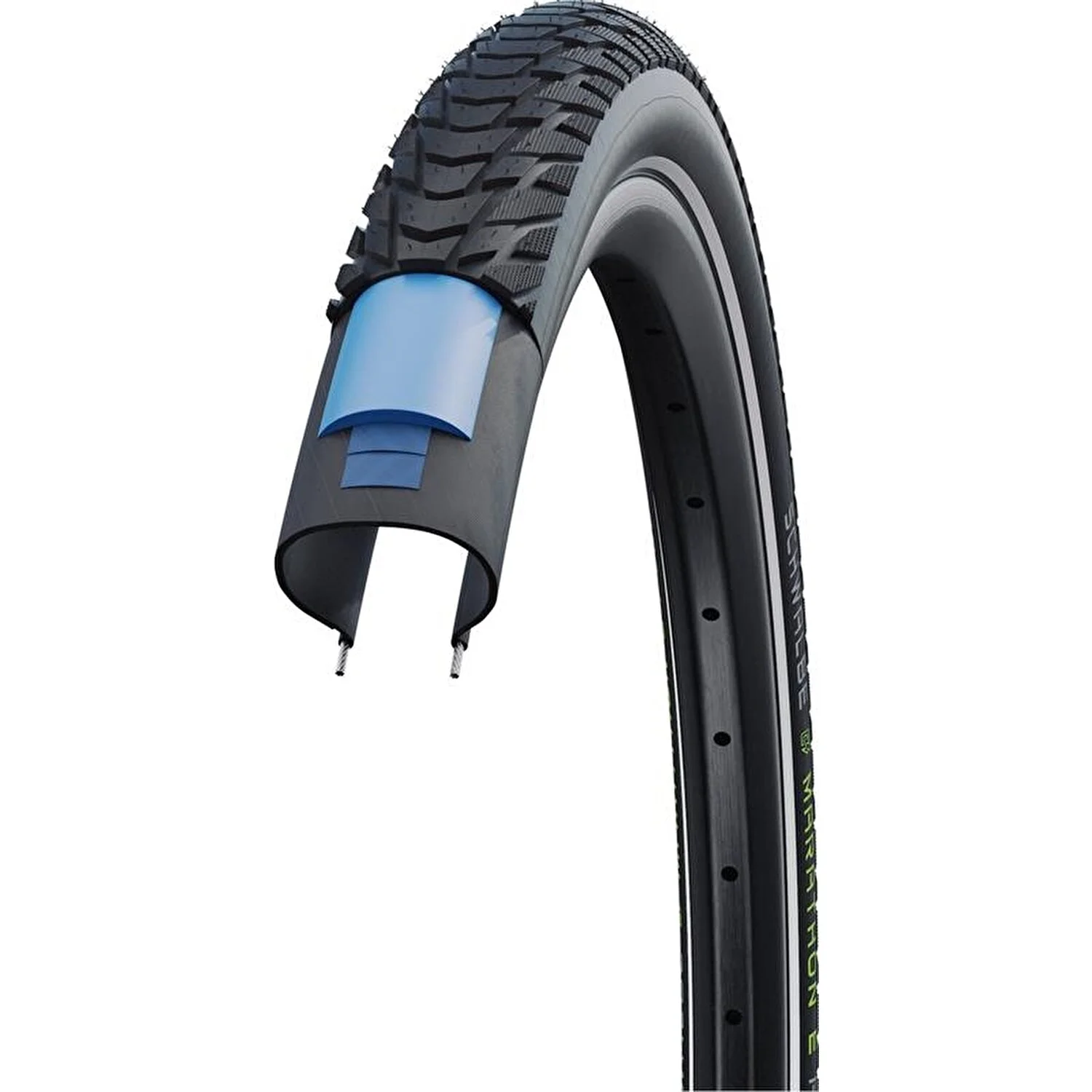 Schwalbe Marathon Plus Tour Smartguard 700X38C Telli Dış Lastik Fiyatı ...