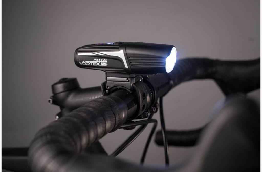 Moon Meteor Vortex Pro 1100 Lümen Bisiklet Ön Lamba Fiyatı - Mars Bike