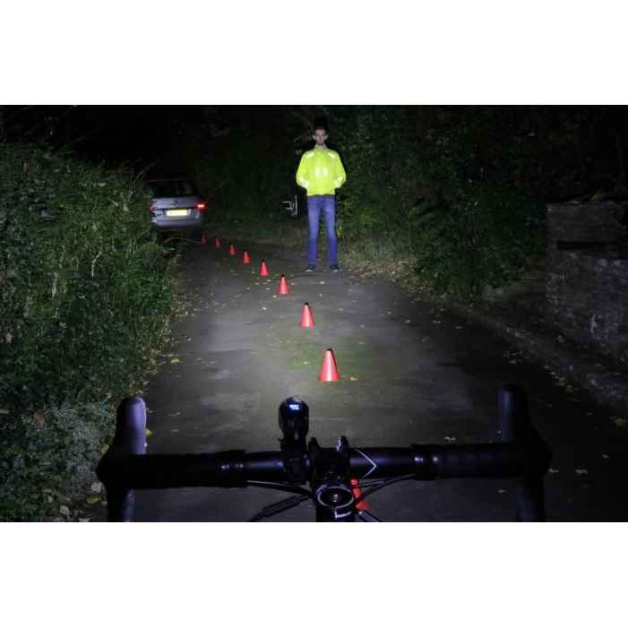 Moon Meteor Vortex Pro 1100 Lümen Bisiklet Ön Lamba Fiyatı - Mars Bike