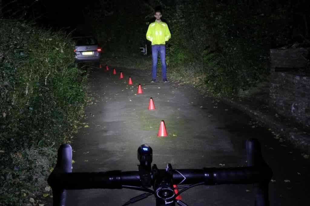 Moon Meteor Vortex Pro 1100 Lümen Bisiklet Ön Lamba Fiyatı - Mars Bike