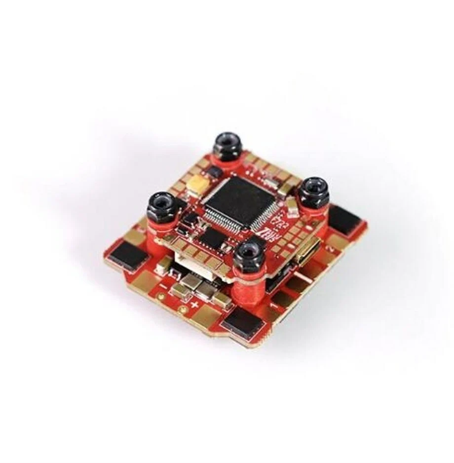 HGLRC ZeusF745 V2 STACK | Drone Uçuş Kontrol Kartı ve 4 Kanal Sürücüsü