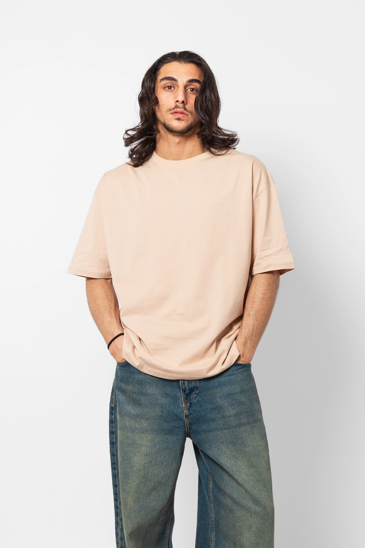 Erkek Basic T-Shirt Modelleri | Sokak Tarzı | Sokak Butik