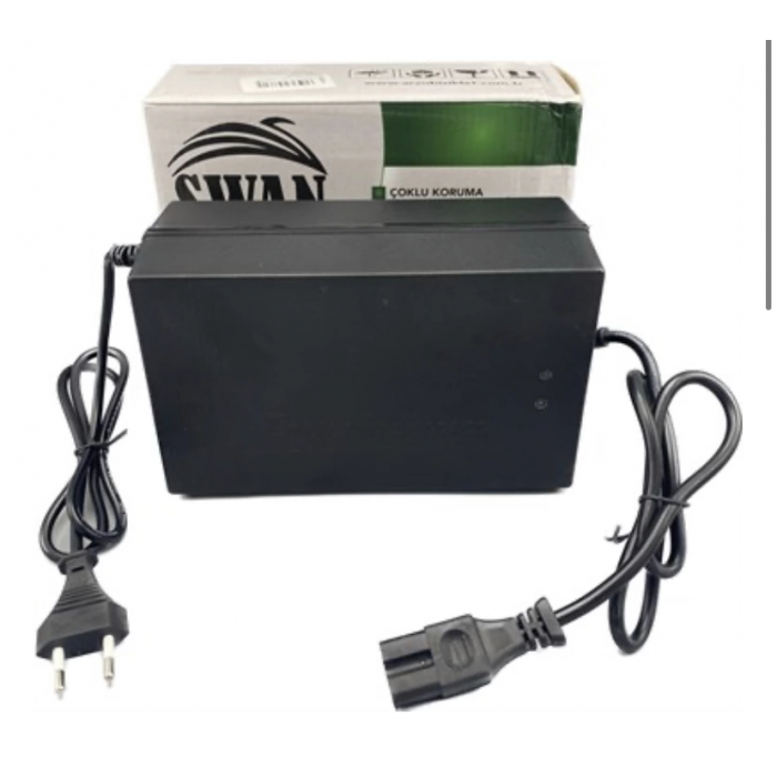 72 V {50-80AH} ŞARJ CİHAZI