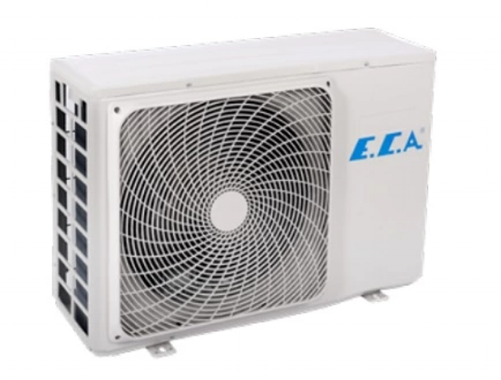 Eca 48.000 Btu Salon Tipi Inverter Klima Trifaze