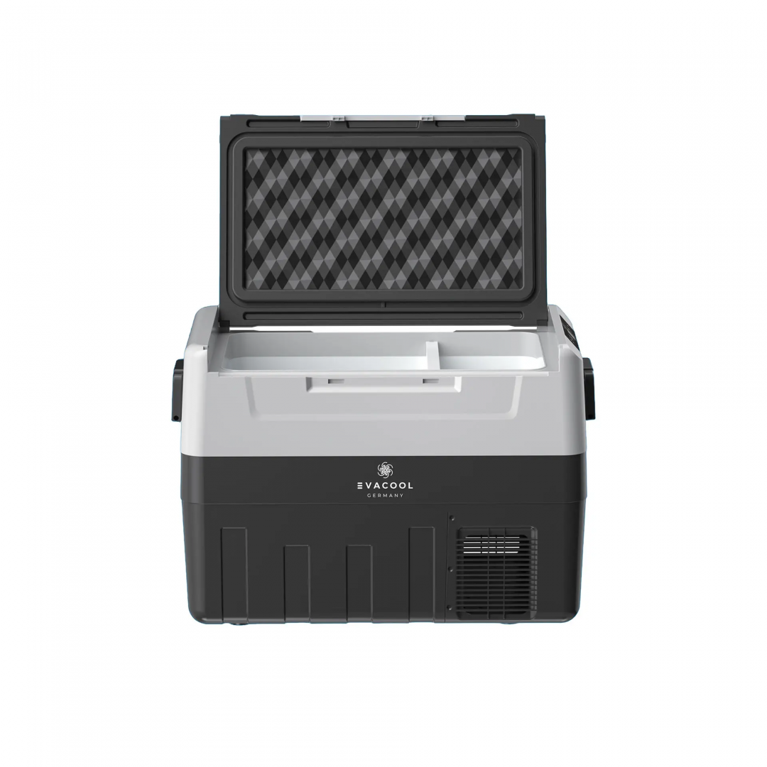Evacool 45A 45L 12-24V Kompresörlü Taşınabilir Soğutucu | 2K Karavan