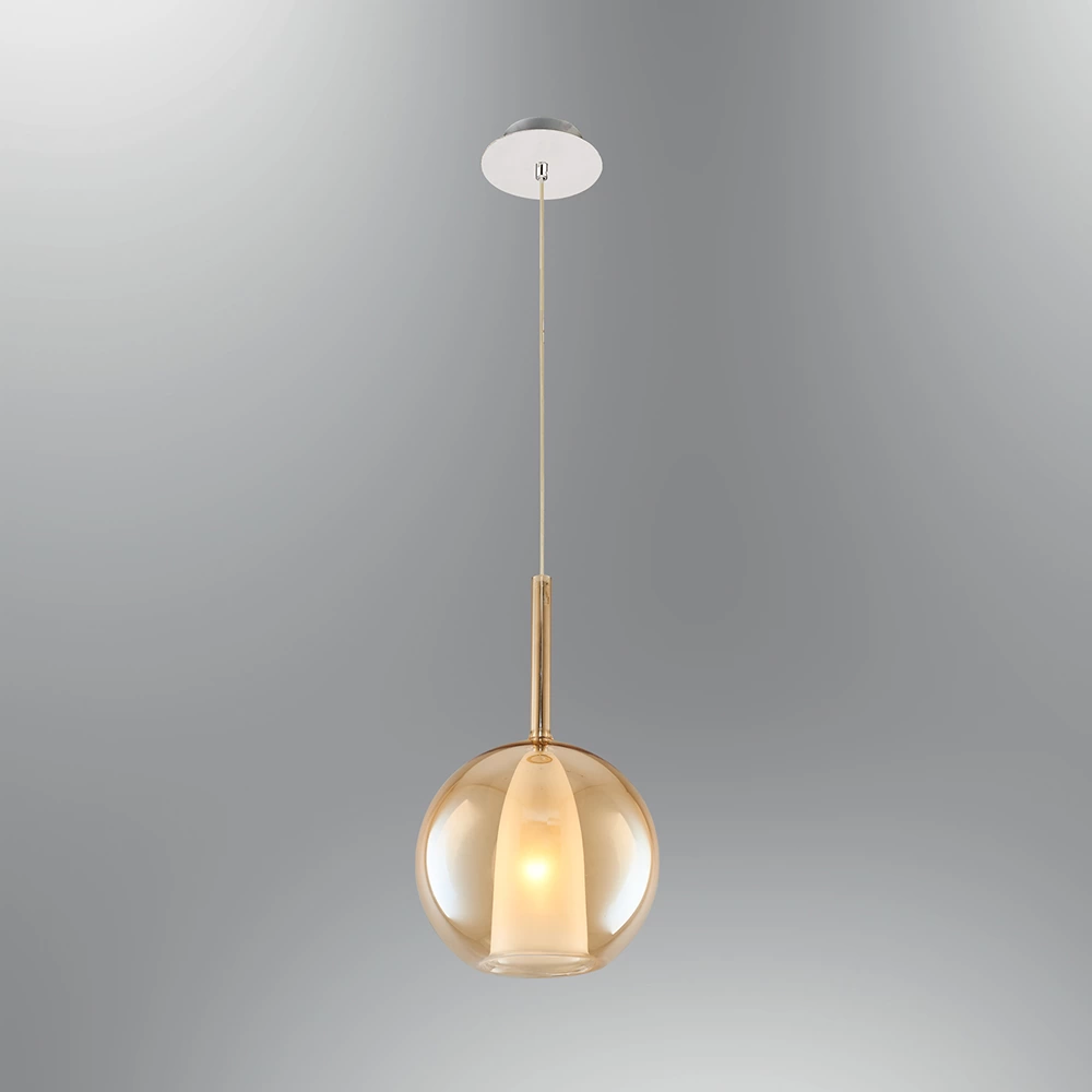 A-168-1-G TEKLİ SARKIT AVİZE