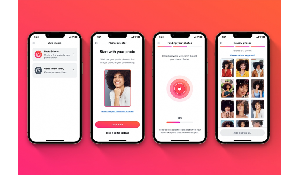 Tinder Fotoğraf Seçici: Yapay Zeka Aşk Hayatınızı Değiştirecek mi?