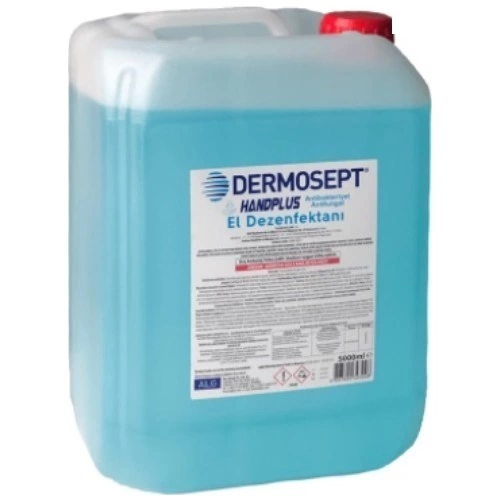 Dermosept Handplus El Dezenfektanı 5 Litre - El Dezenfektanı