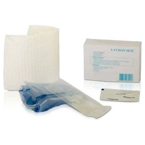 Plastimed Lavman Seti - Medikal Ürünler