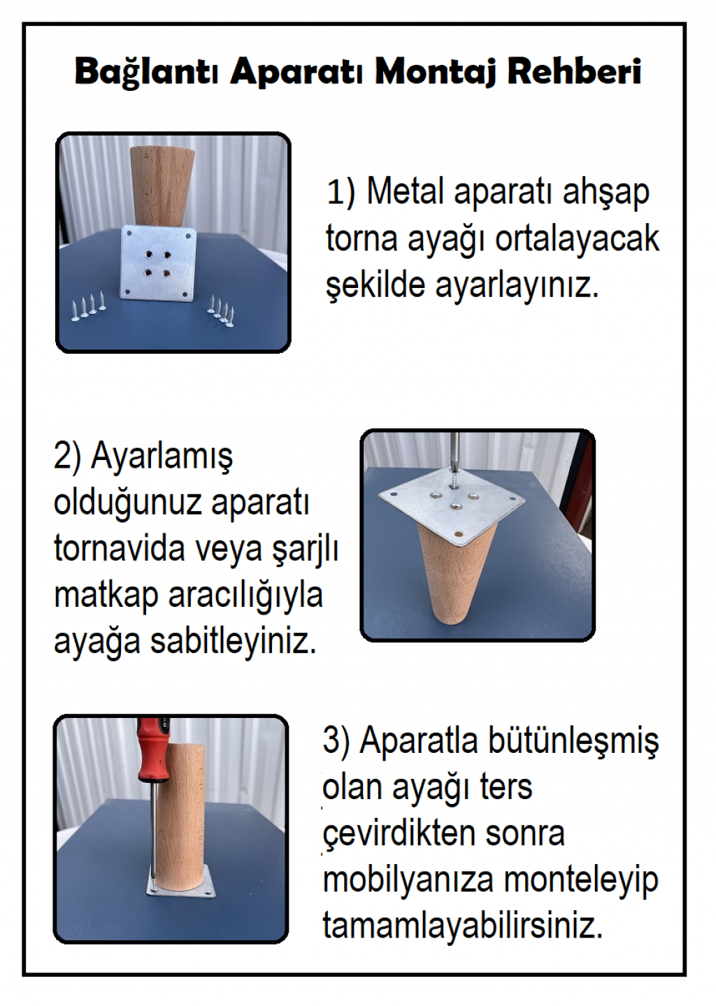 Puf Ayağı Bench Ayağı Sehpa Ayağı Tabure Ayağı Ahşap Torna Ayak Mobilya ...