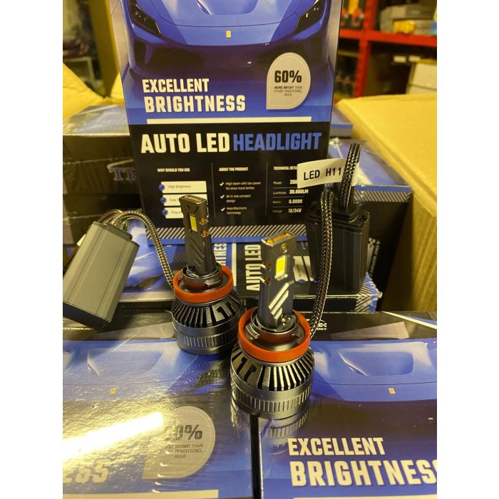 Toptan Led Xenon Ultimate V60 Serisi Zenon Far Canbuslu (Tek Devre)