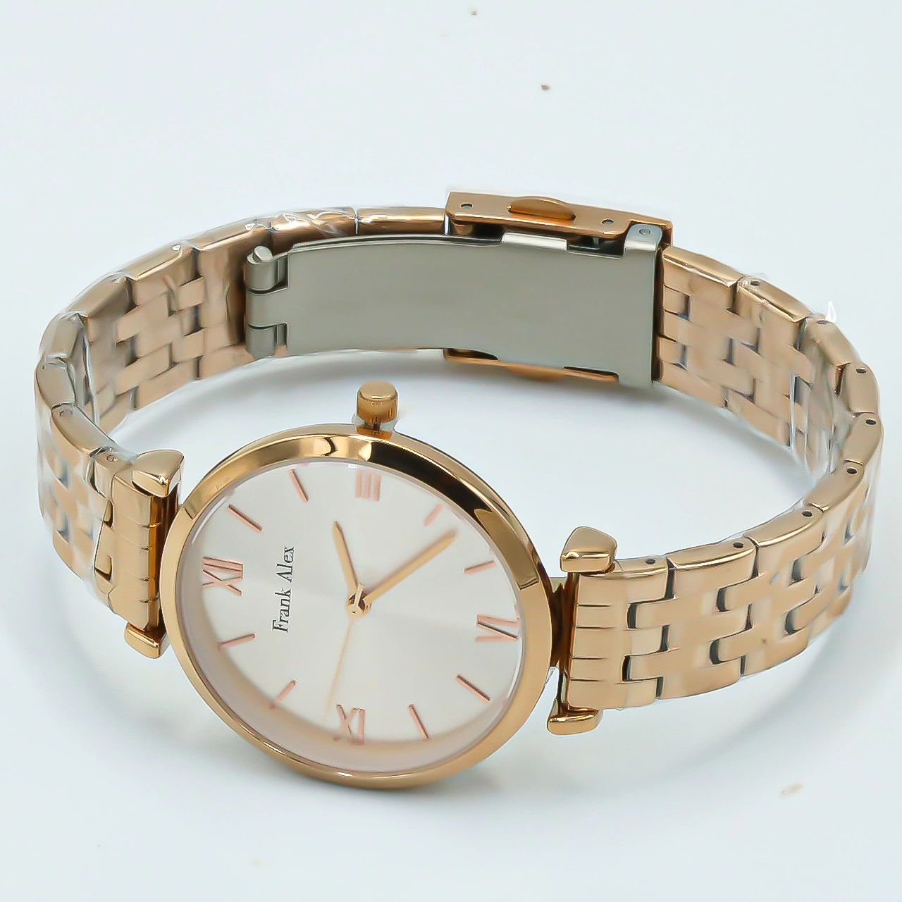 Frank Alex Yellow Model