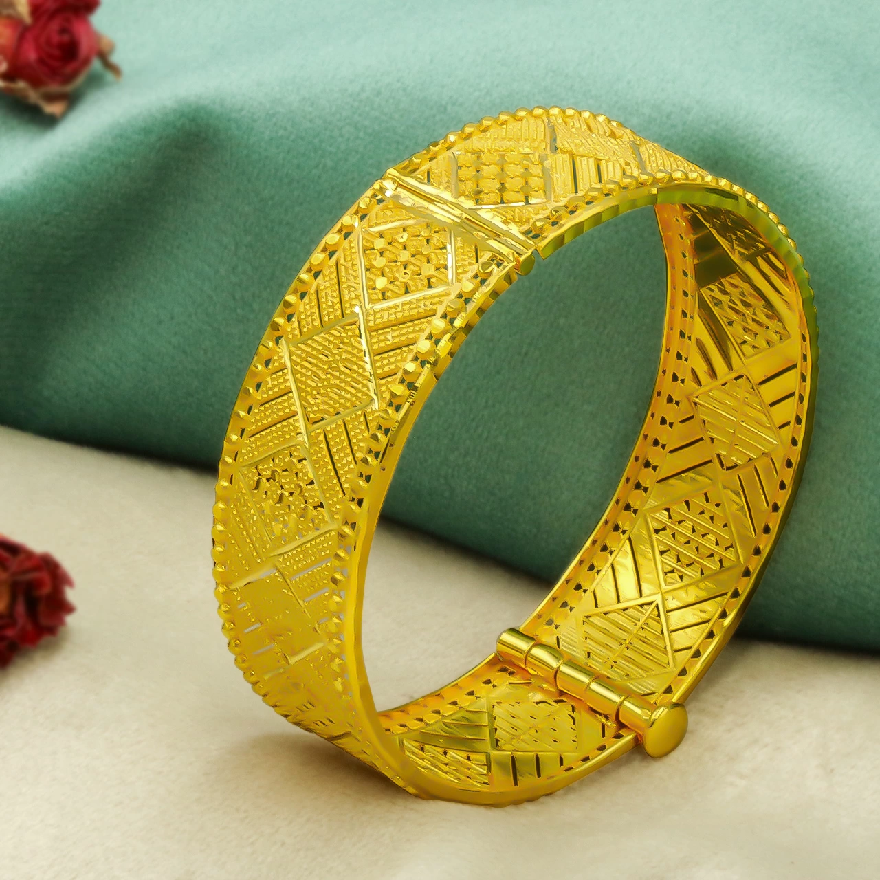 Hint Model 8 Ayar Kelepçe Bilezik