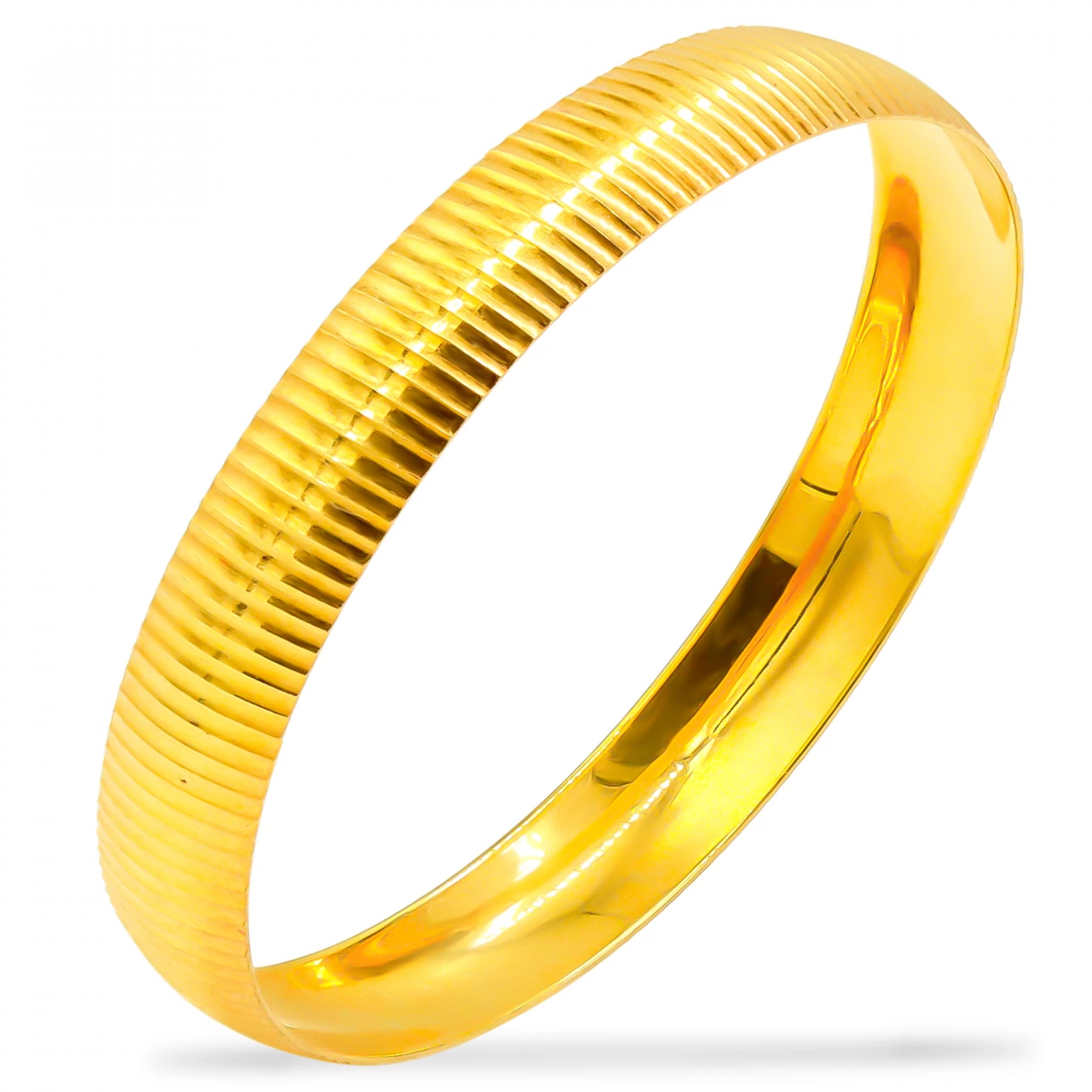 22 Ayar Altın Bilezik - Turnagold