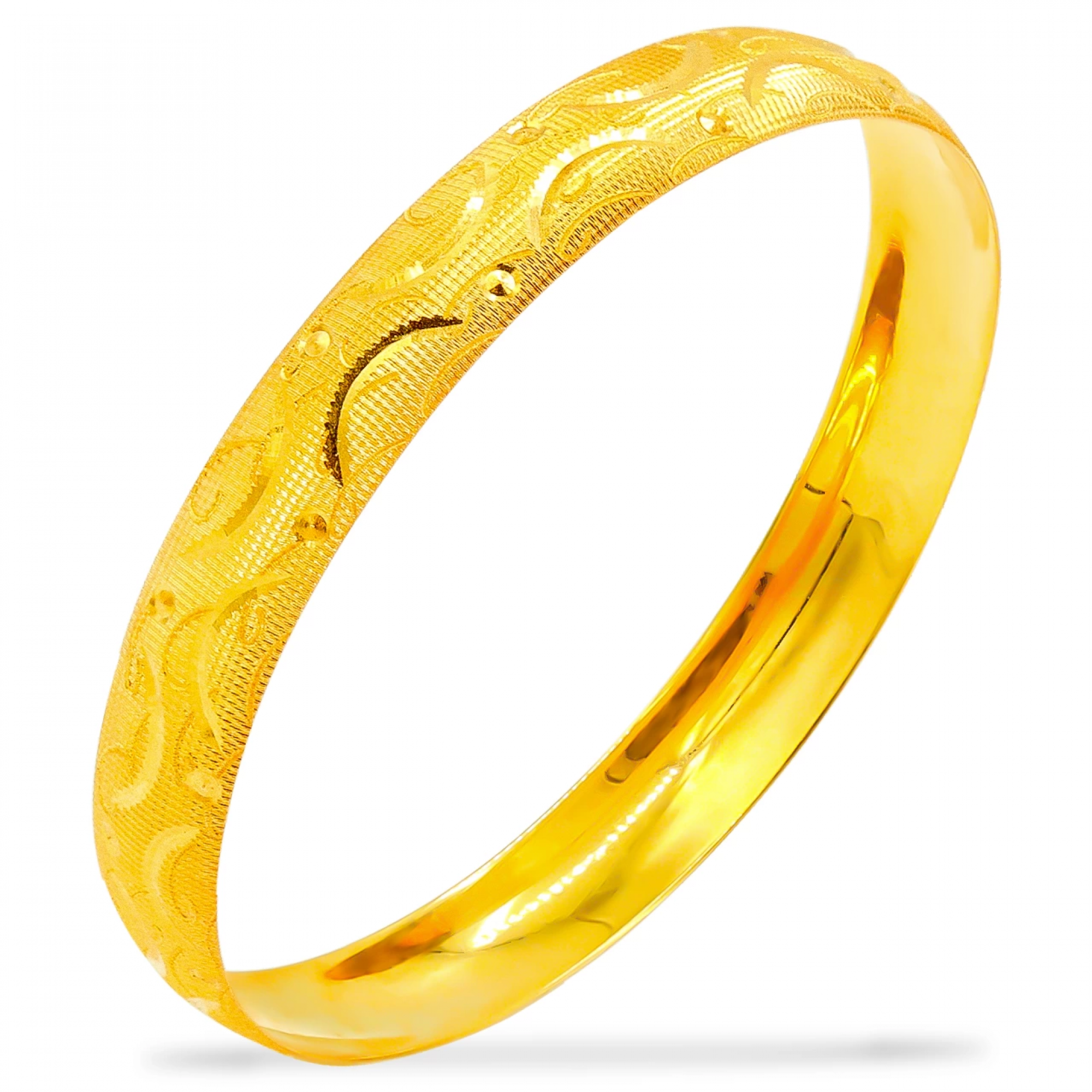 22 Ayar Altın Bilezik - Turnagold